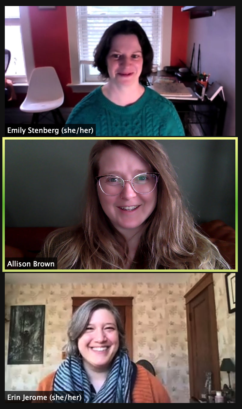 Kudos to the Documentation Month planning group! | Library Publishing ...